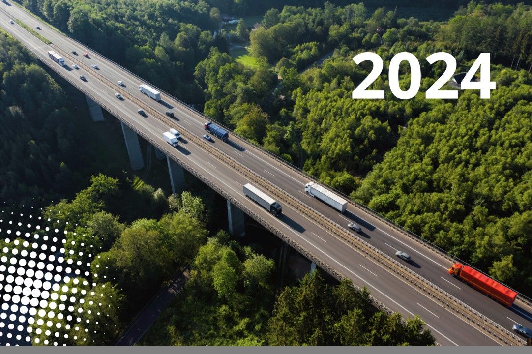 2024, i cinque trend della mobilità