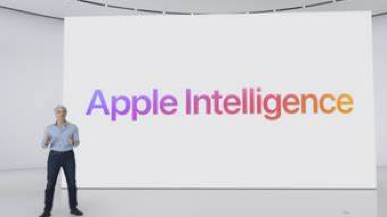 Ecco Apple Intelligence, il sistema di intelligenza artificiale che mette potenti modelli ...