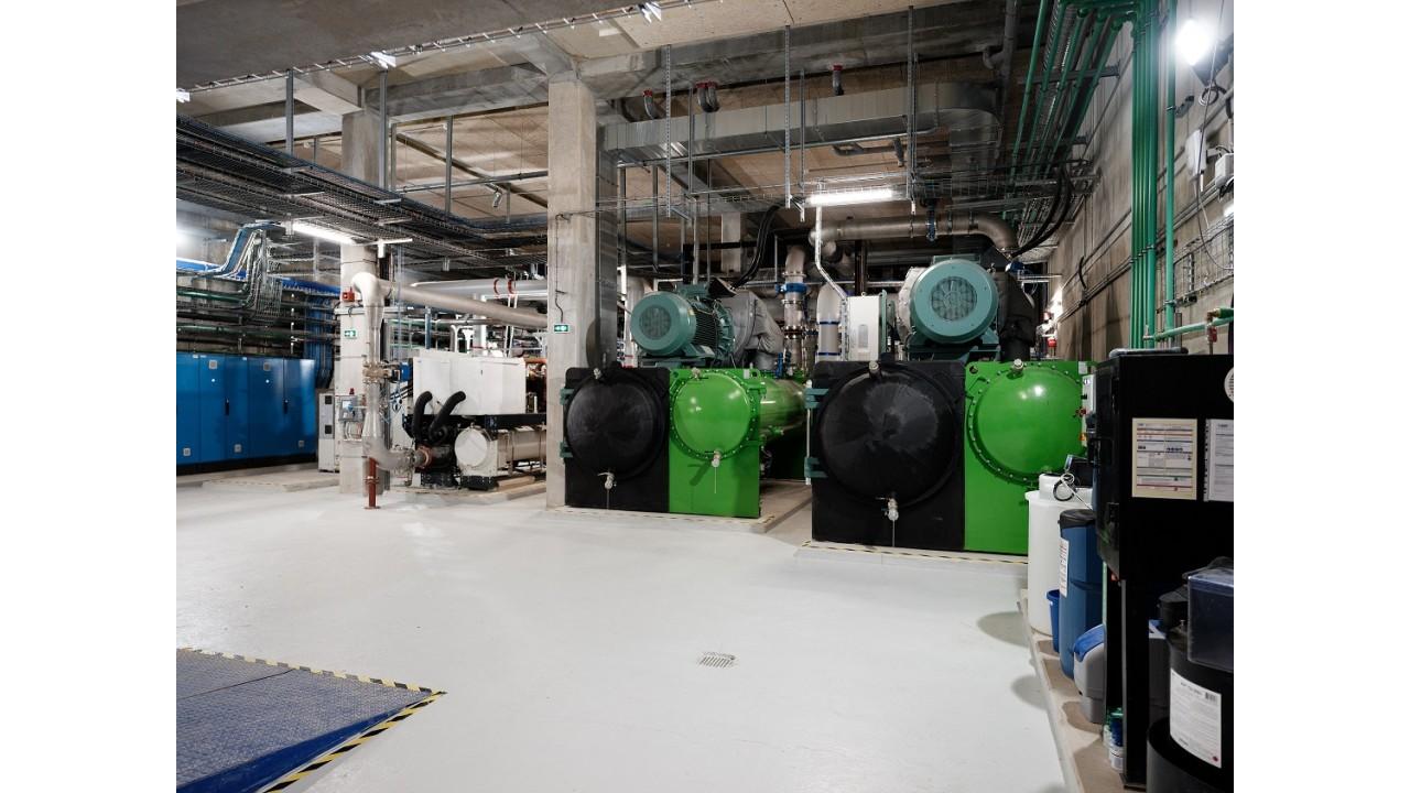 Tecnologia green per le Olimpiadi di Parigi, le soluzioni Johnson Controls