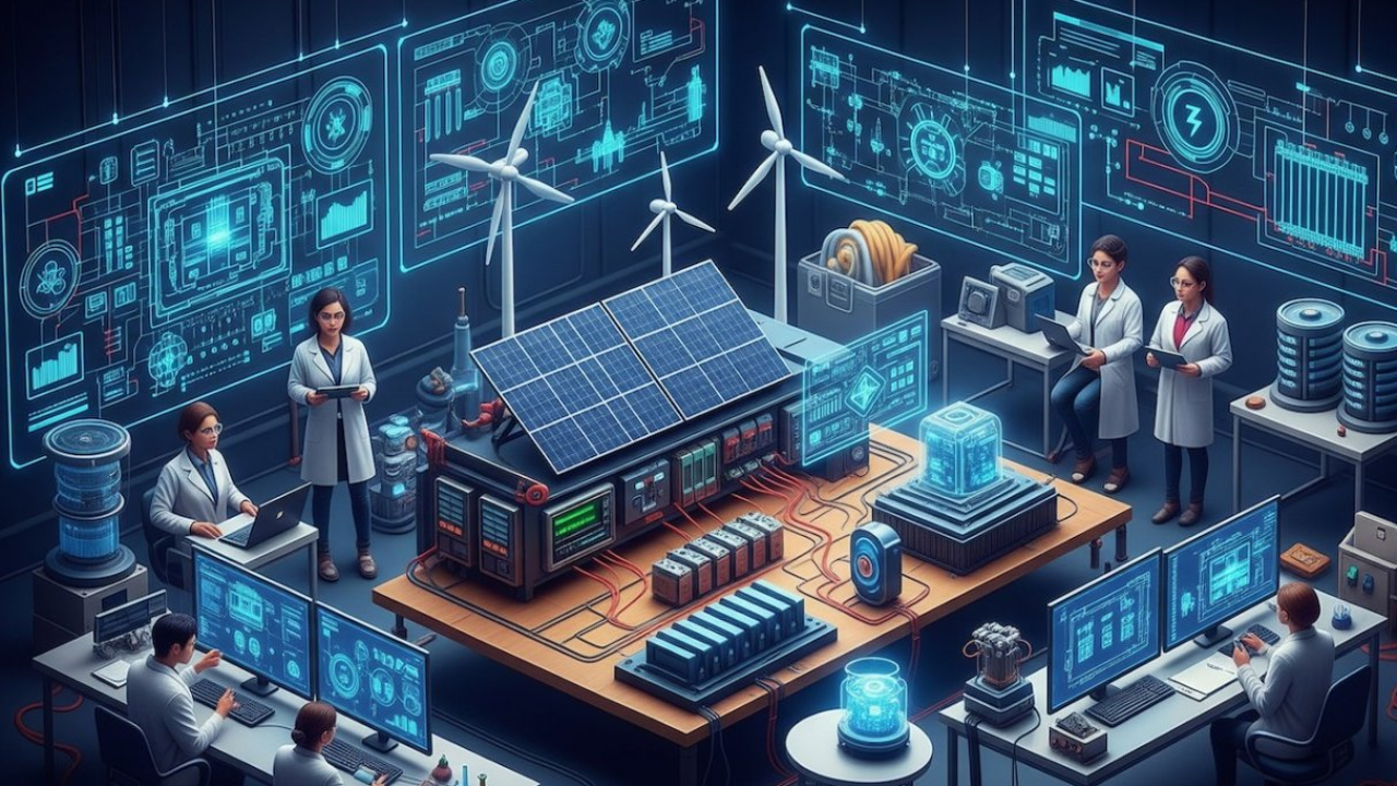 Terna e PoliBa: presentato il Master di II Livello in Innovazione nei ...